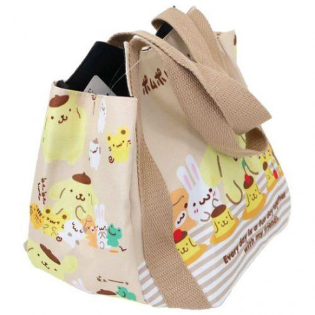 Pompompurin Balloon Tote Bag