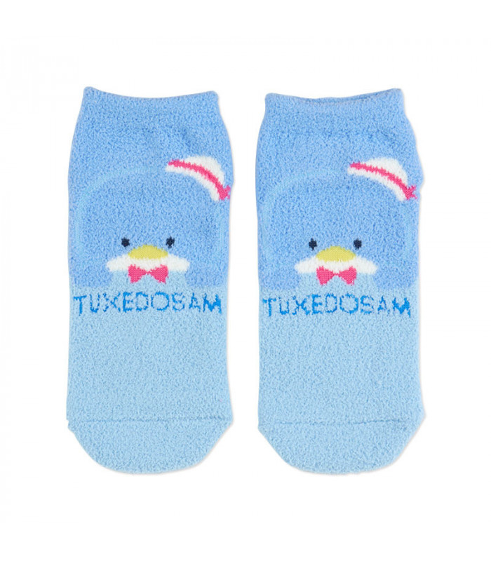 Tuxedosam Winter Socks: Adult Logo