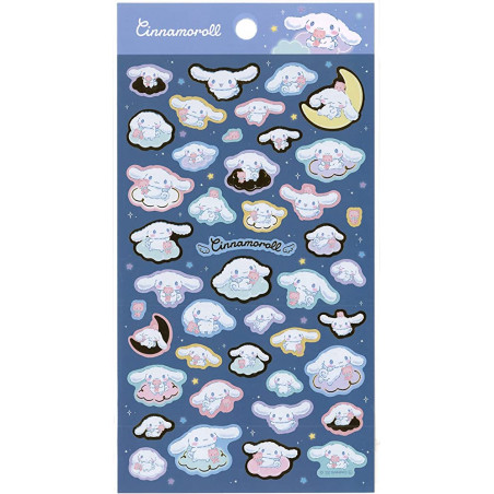 Cinnamoroll Decorative Sticker
