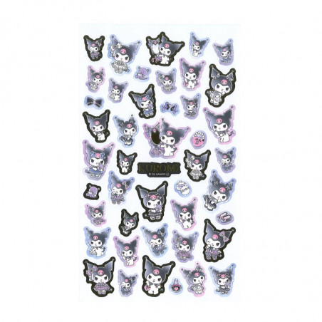 Kuromi Decorative Sticker