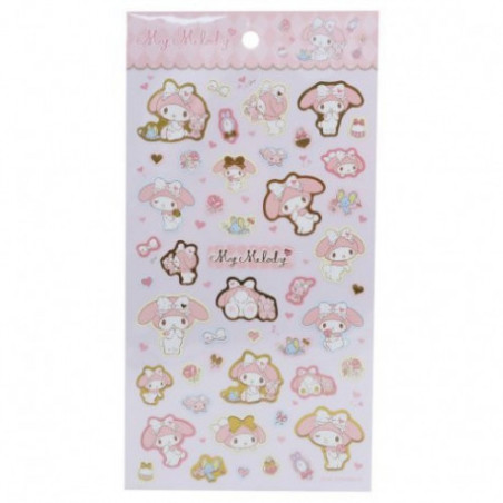 My Melody Decorative Sticker