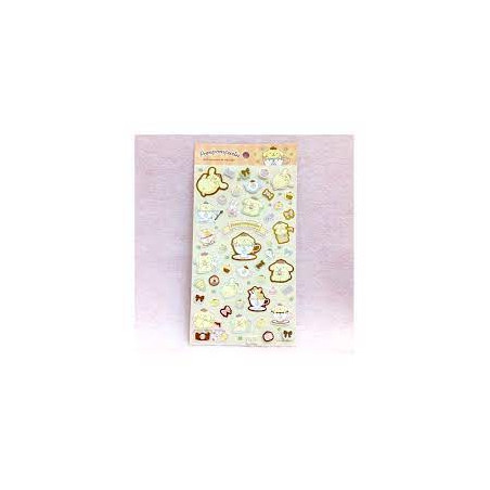 Pompompurin Decorative Sticker