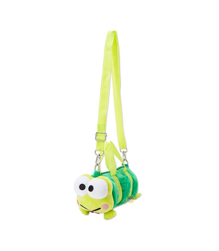 Keroppi Mini Diecut Bag: Donut Pond