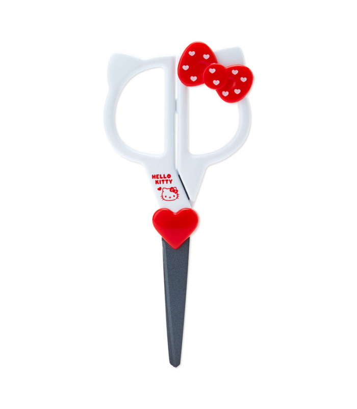 Hello Kitty Die-Cut Scissors: