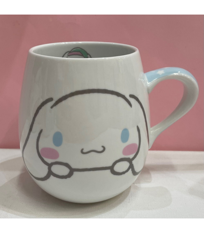 Cinnamoroll at The Kiity Shop