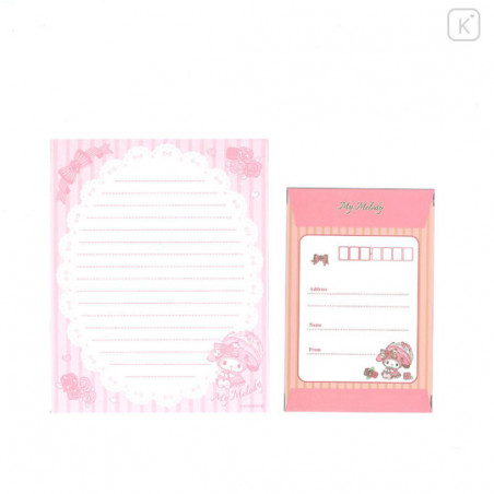 My Melody Letter Set