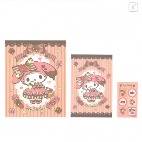 My Melody Letter Set
