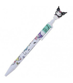 Kuromi at The Kitty Shop
