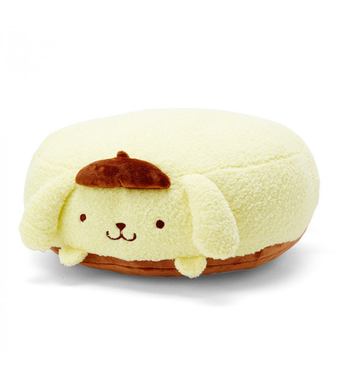 Pompompurin Doughnut Shaped Cushion