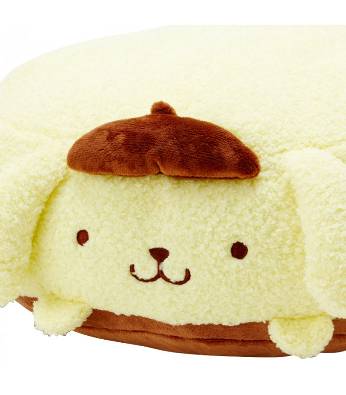 Pompompurin Doughnut Shaped Cushion