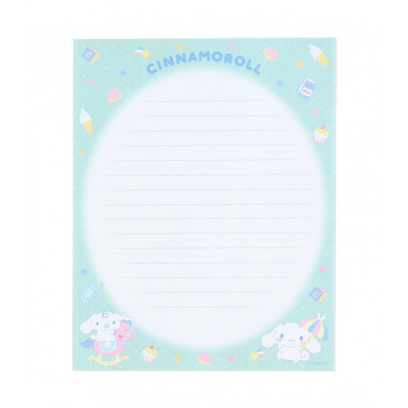 Cinnamoroll Letter Set