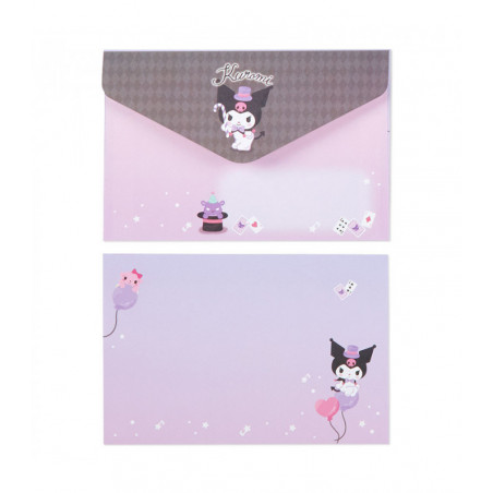 Kuromi Letter Set