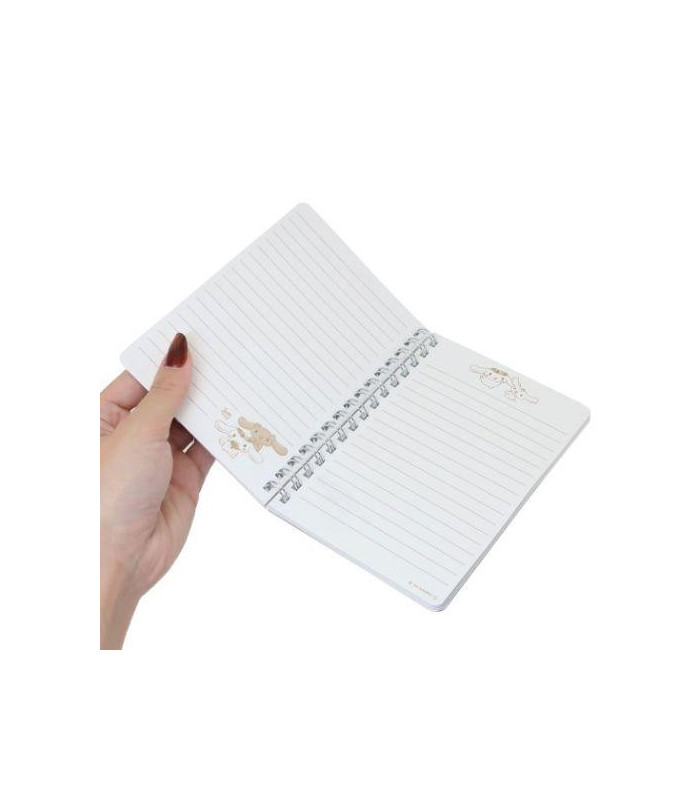 Cinnamoroll A6 Spiral Notebook