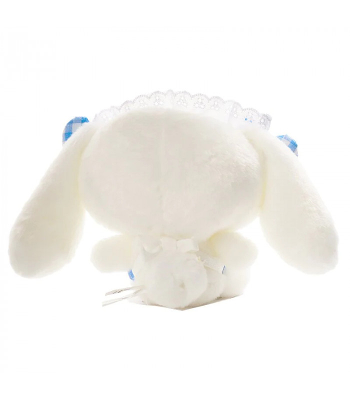 Cinnamoroll 7 in Plush Cafe Gingham