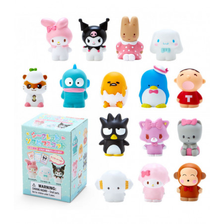 Assorted Characters Finger Puppet: B