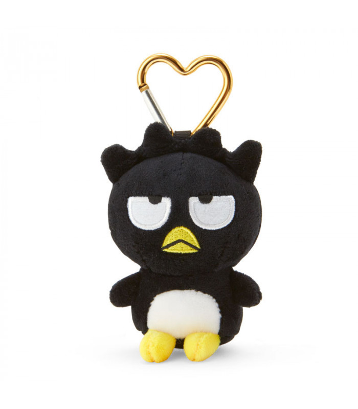 Badtz-Maru Mascot With Key Ring : Heart