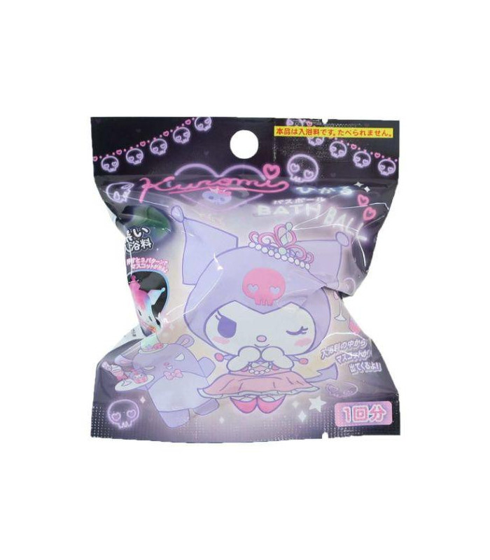 Kuromi Bath Ball