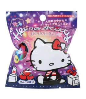 Hello Kitty at the Kitty Shop