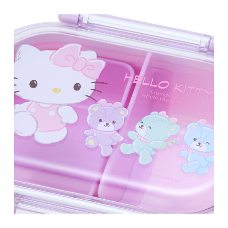 Hello Kitty Lunch Box: