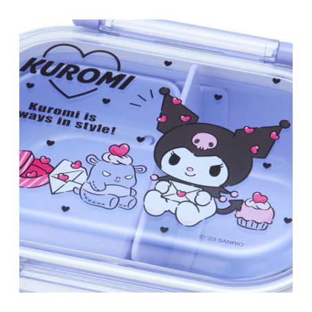 Kuromi Lunch Box: