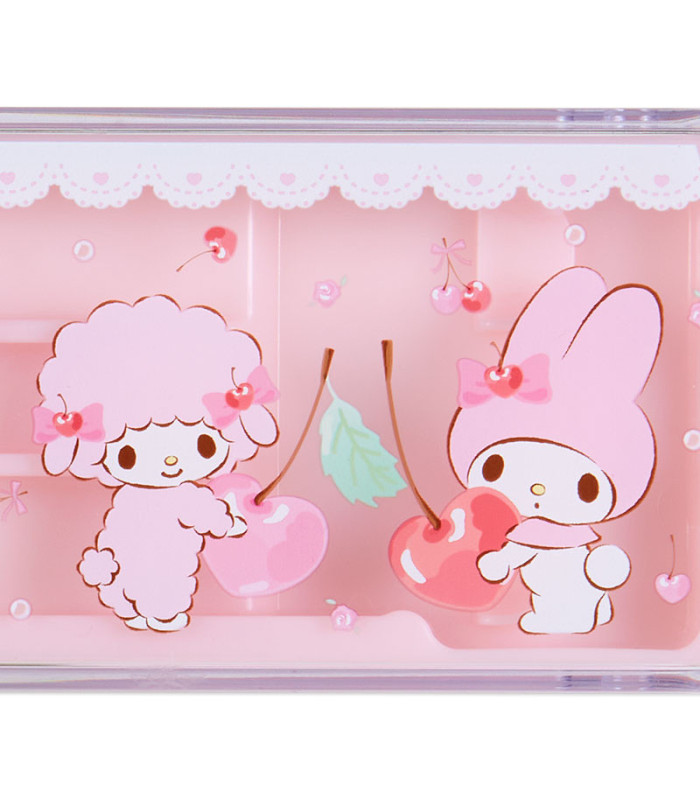 My Melody Lunch Trio With Case