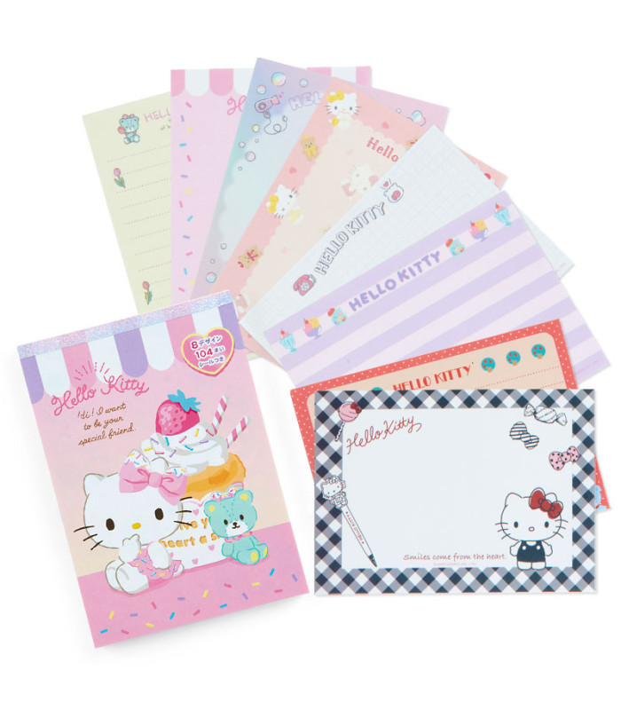 Sanrio Stationery Set Buy Hello Kitty Hello Kitty Stationery Set Online ...