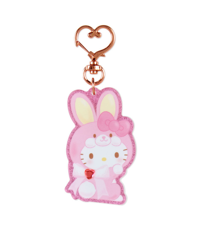 Assorted Characters Key Chain: Secret Rabbit