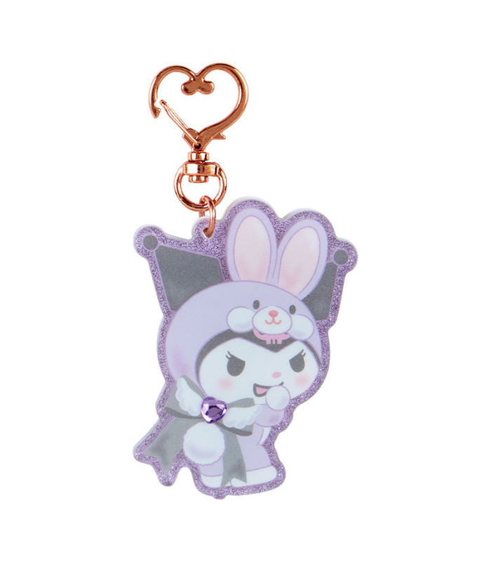 Assorted Characters Key Chain: Secret Rabbit