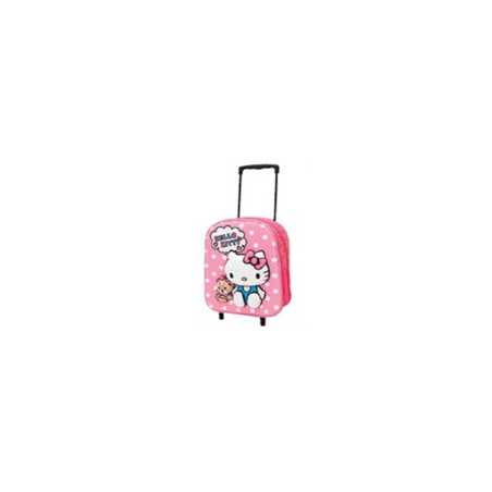 Hello Kitty Rolling Luggage