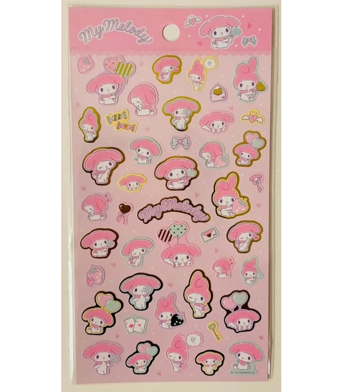 My Melody at The Kitty Shop