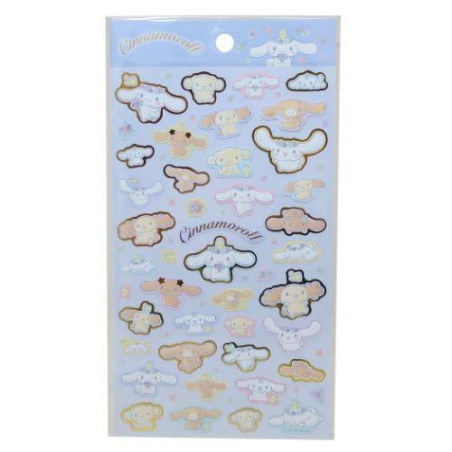 Cinnamoroll Decorative Sticker
