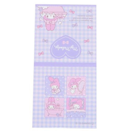 My Melody Memo & Sticky Note Set