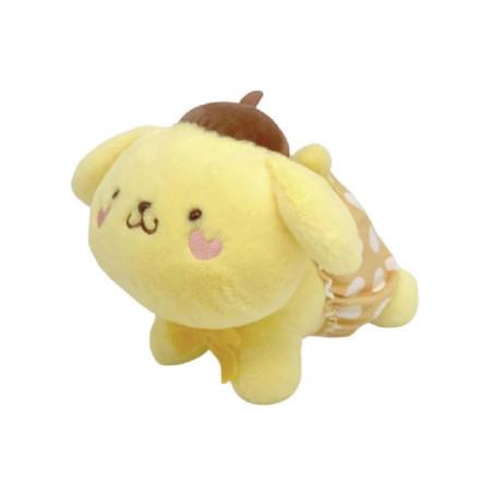 Pompompurin Sanrio Baby Crawl Plush