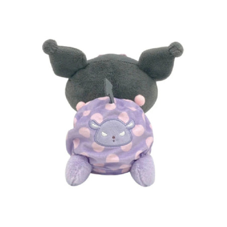 Kuromi Sanrio Baby Crawl Plush