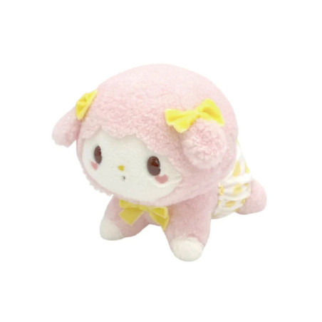 My Sweet Piano Sanrio Baby Crawl Plush