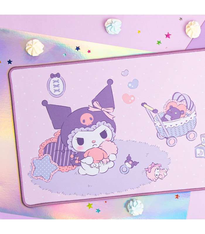 Kuromi at The Kitty Shop