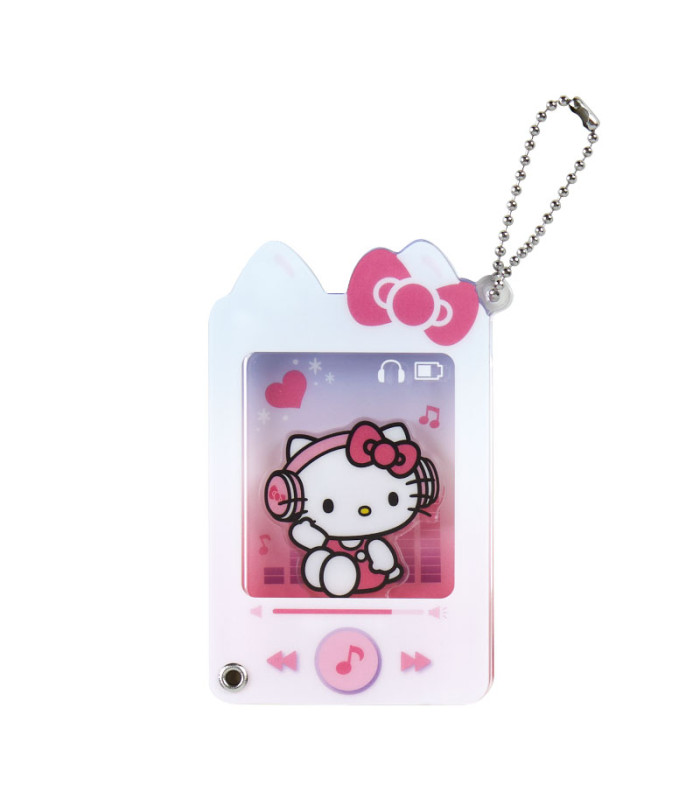 Assorted Characters Blind Box Acrylic Charm: Playlist