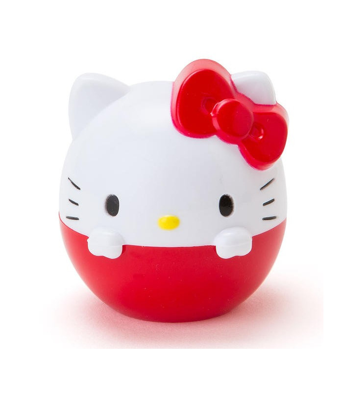 Hello Kitty Fragrance Lip Cream: Apple