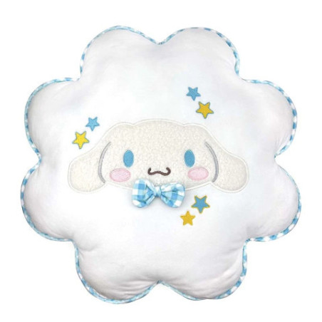 Cinnamoroll Large Flower Shaped Cushion