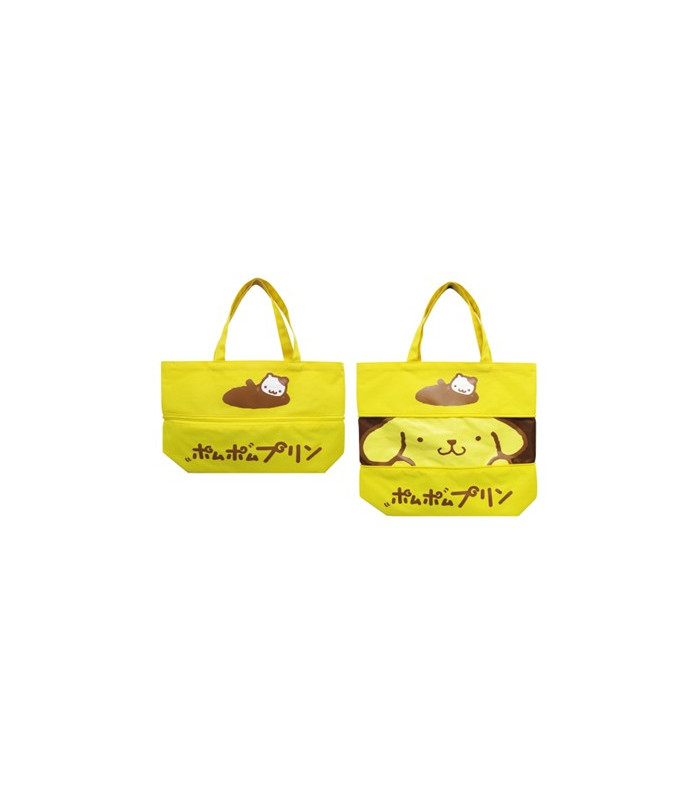 Pompompurin Expendable Tote Bag