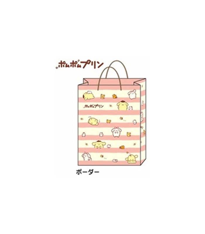 Pompompurin Paper Bag:Sl