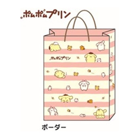 Pompompurin Paper Bag:Sl