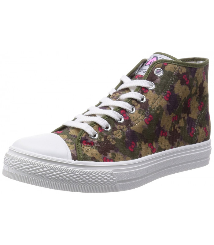 Hello Kitty Shoes: Sr L007 22.5cm