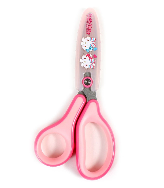 Hello Kitty Kids Safety Scissors