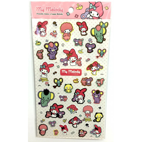 My Melody Stickers: L Friends