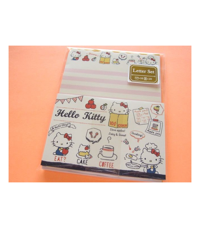 Hello Kitty Letter Set