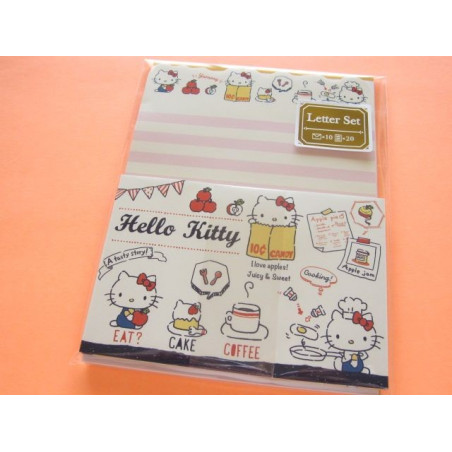 Hello Kitty Letter Set