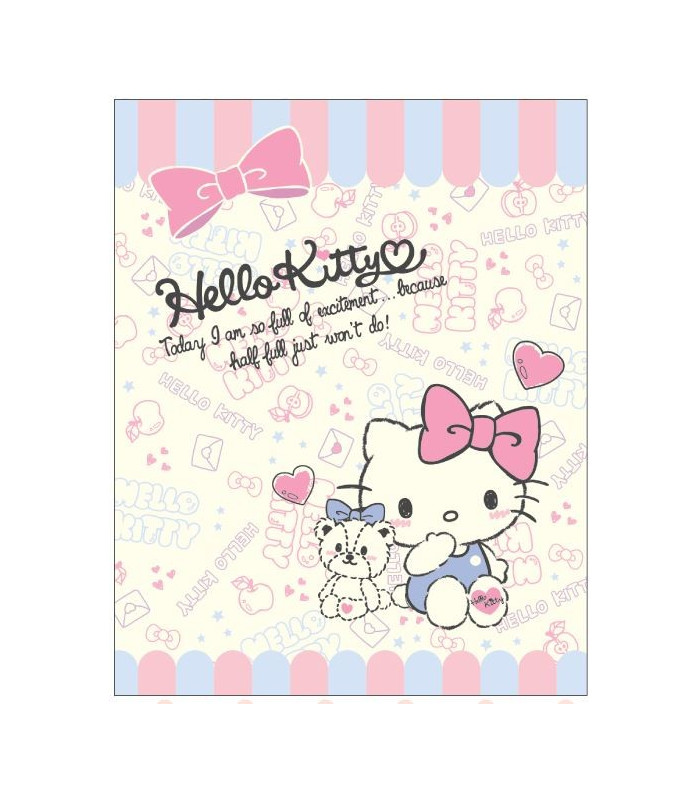 Hello Kitty Letter Set: Tinychum