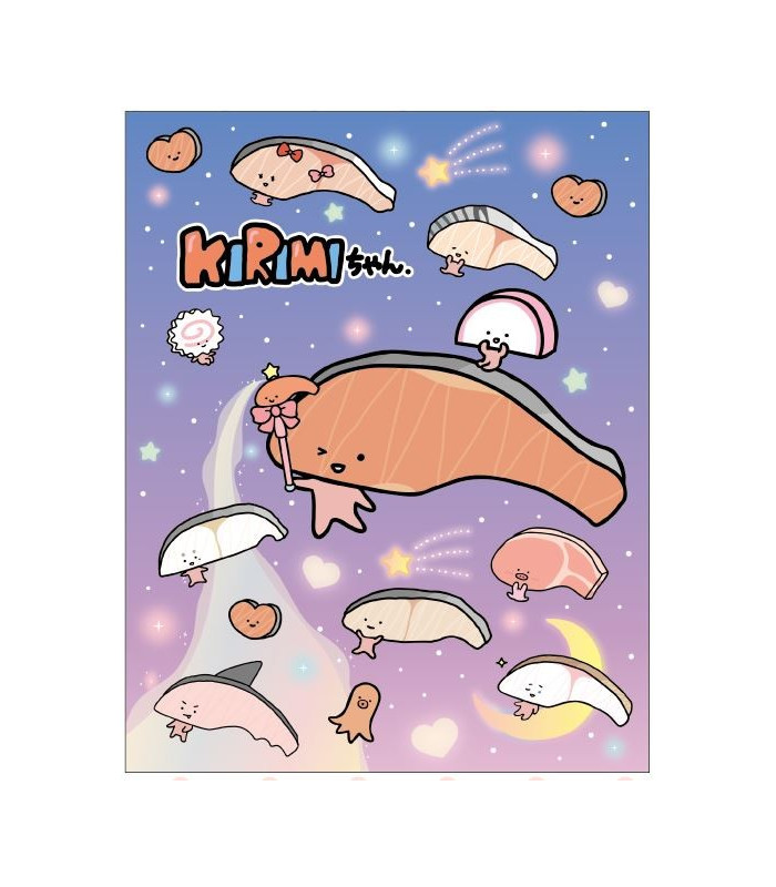 Kirimi Letter Set: Magical