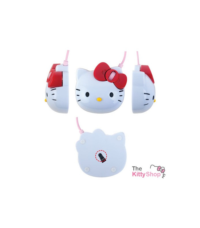 Hello Kitty Mini USB Mouse 3D-MS